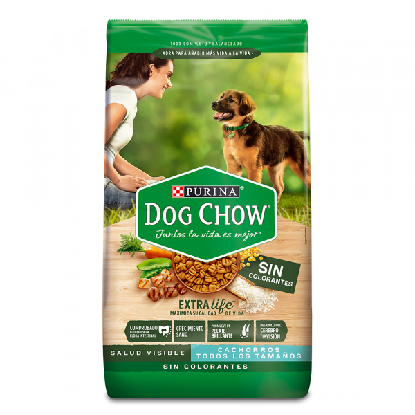 DOG CHOW CACHORROS MINIS Y PEQUEÑOS – Mascotas Express DOG CHOW CACHORROS MINIS Y PEQUEÑOS – Mascotas Express